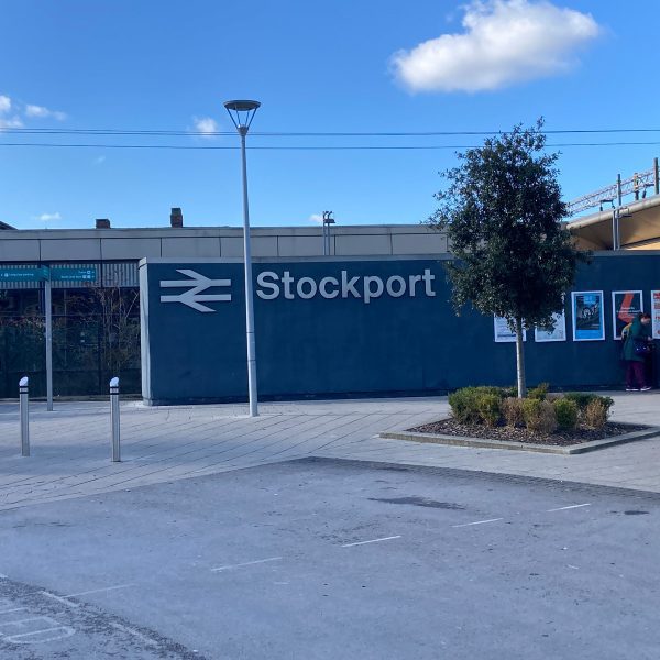 Stockport - Mid Cheshire Community Rail Partnership