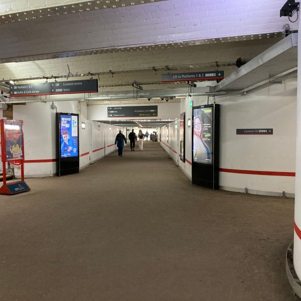 Stockport - Mid Cheshire Community Rail Partnership