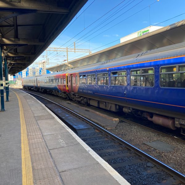 Stockport - Mid Cheshire Community Rail Partnership