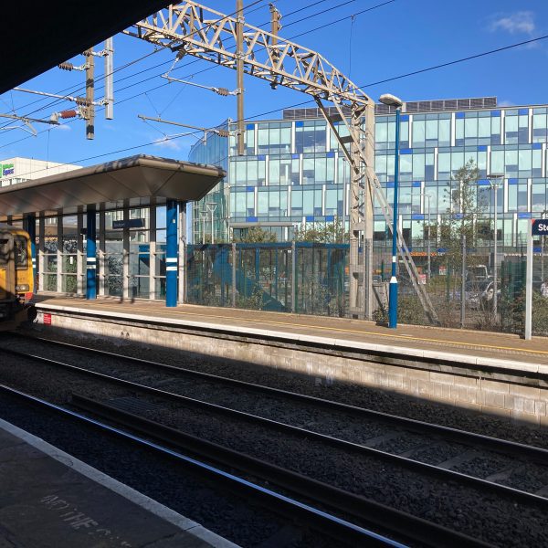 Stockport - Mid Cheshire Community Rail Partnership