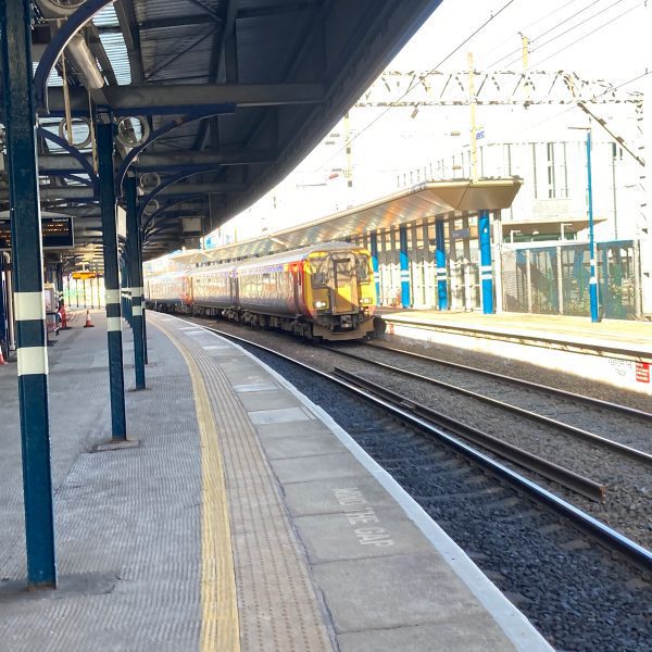 Stockport - Mid Cheshire Community Rail Partnership