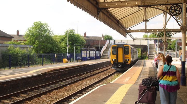 January, 2024 - Mid Cheshire Community Rail Partnership